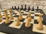 Contemporary Modern Chess Set - ChessBaron Chess Sets USA - Call (213 ...