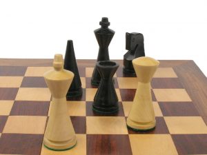 Contemporary Modern Chess Set - ChessBaron Chess Sets USA - Call (213 ...