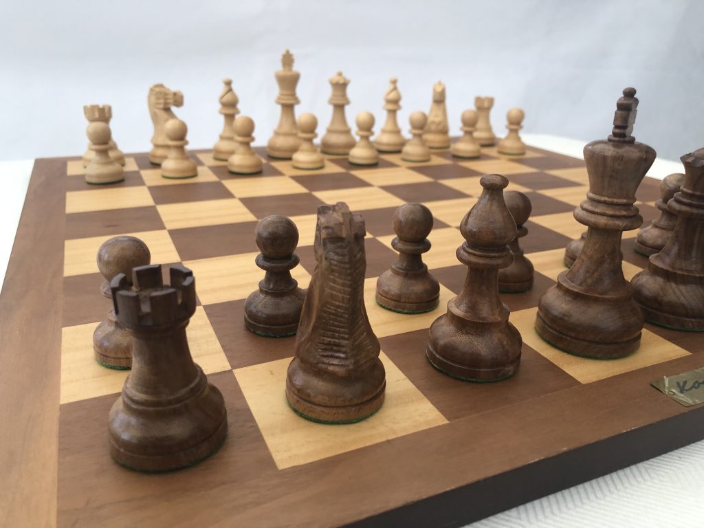 Economy Chess Sets | Value Chess Pieces - ChessBaron Chess Sets USA