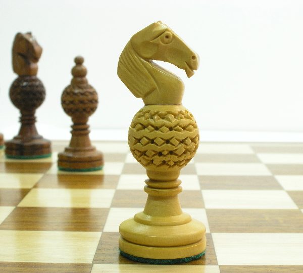 Mid Price Chess Sets | Chess Pieces - ChessBaron Chess Sets USA