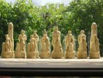 Henry VIII Chess Set - ChessBaron Chess Sets USA - Call (213) 325 6540