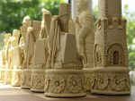 Henry VIII Chess Set - ChessBaron Chess Sets USA - Call (213) 325 6540