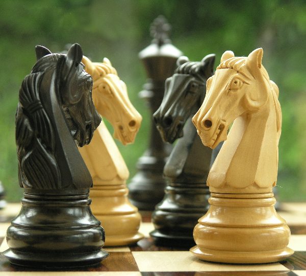 Luxury Chess Sets | Fine Chess Pieces - ChessBaron Chess Sets USA