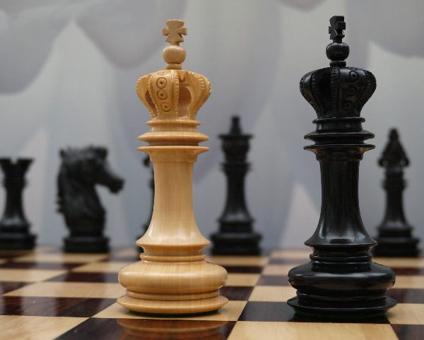Luxury Chess Sets | Fine Chess Pieces - ChessBaron Chess Sets USA