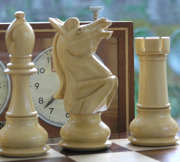 Luxury Chess Sets | Fine Chess Pieces - ChessBaron Chess Sets USA