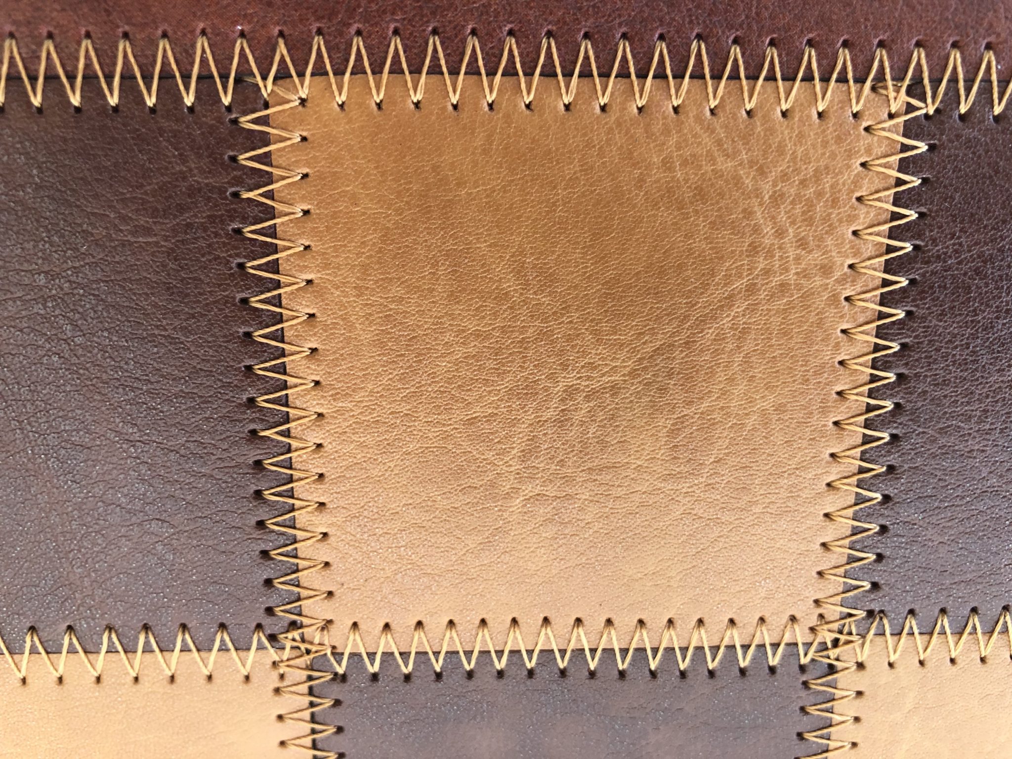 Leather Chess Mat 2.25" Squares - Lance - ChessBaron Chess Sets USA ...