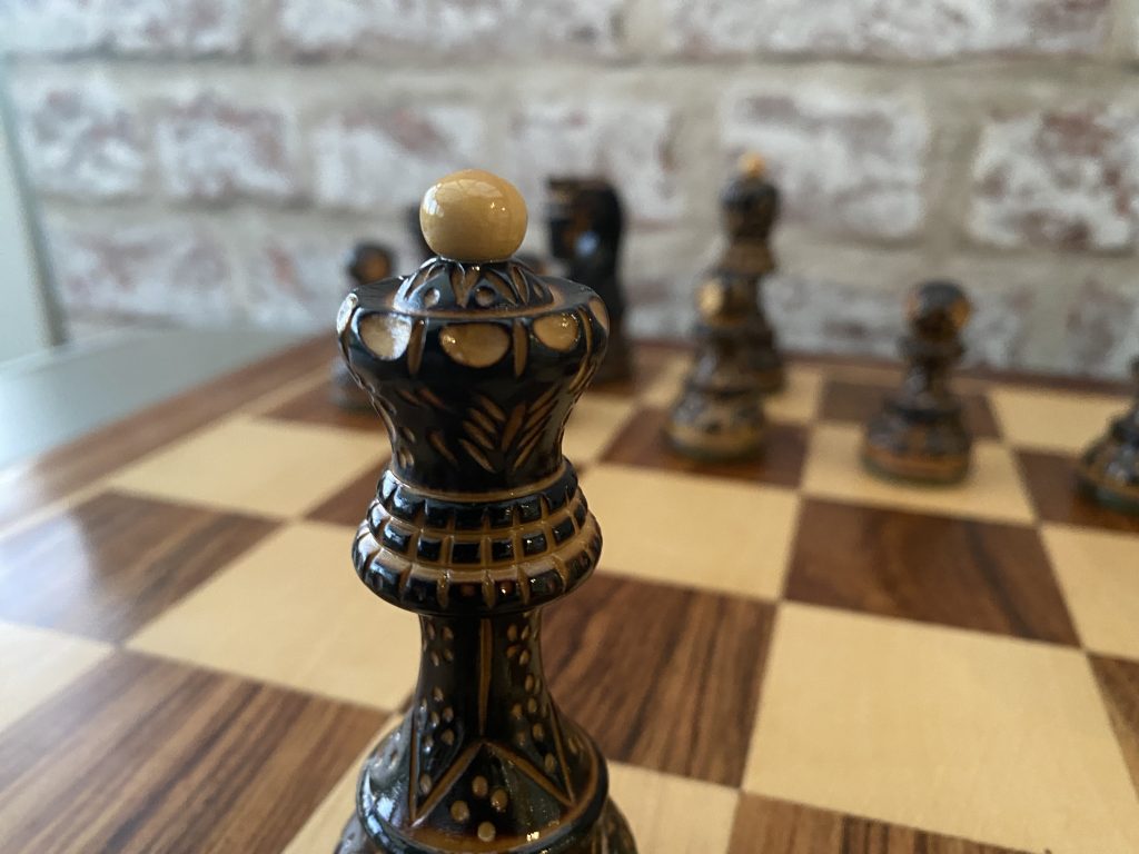 The Zagreb Double Weighted Chess Set - ChessBaron Chess Sets USA - Call ...
