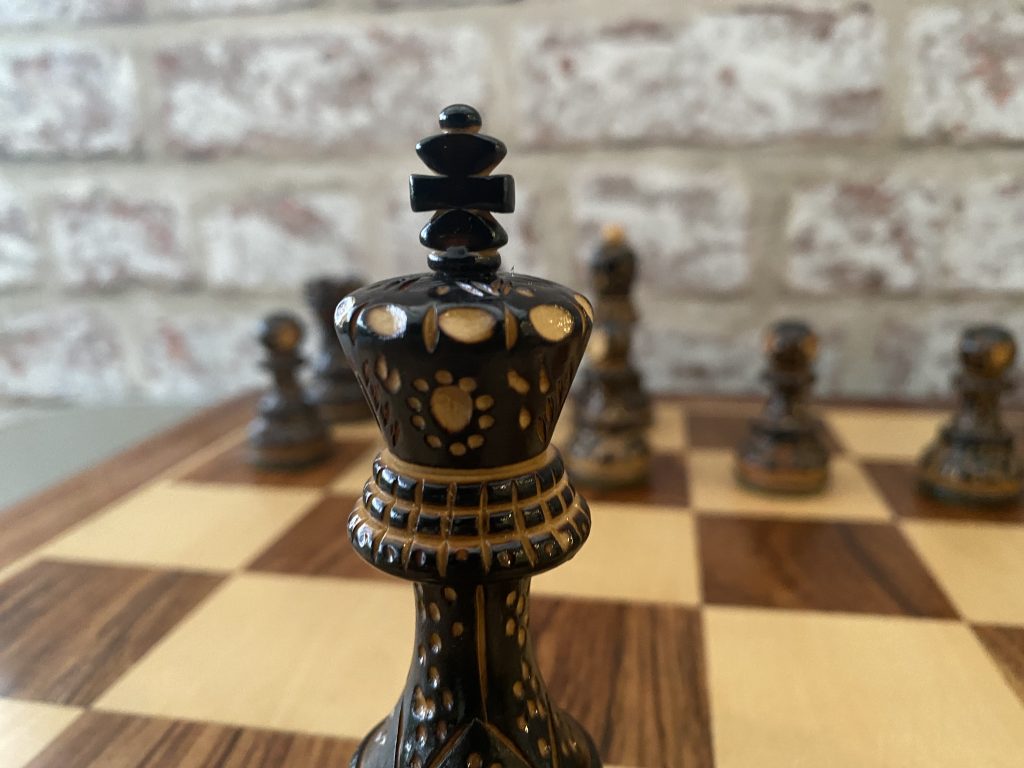 The Zagreb Double Weighted Chess Set - ChessBaron Chess Sets USA - Call ...