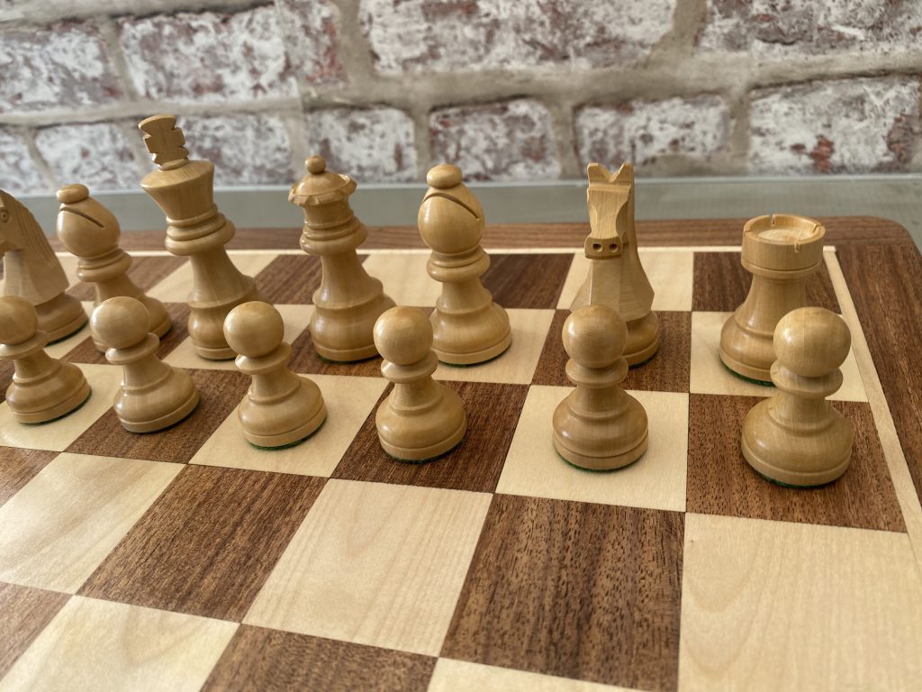 Highest Quality LARGE Combination Chess, Checkers, Backgammon ...