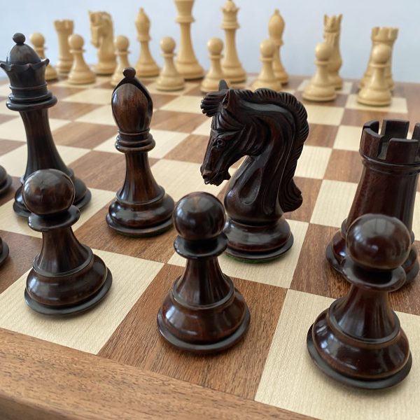 Luxury Chess Sets | Fine Chess Pieces - ChessBaron Chess Sets USA