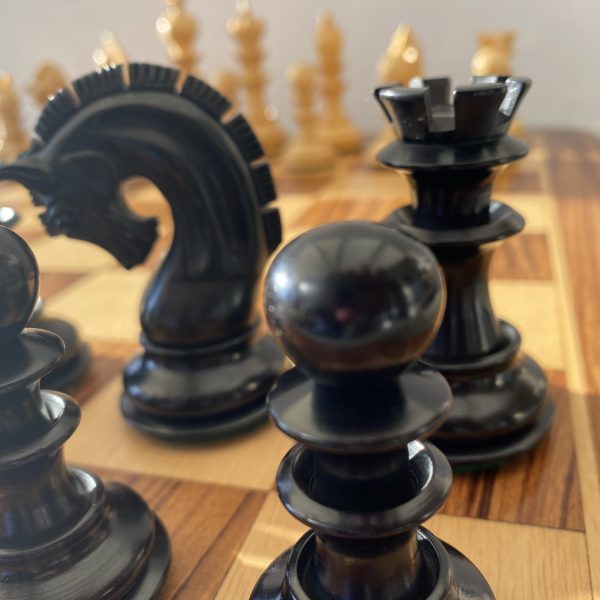 Luxury Chess Sets | Fine Chess Pieces - ChessBaron Chess Sets USA